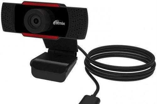 Web-камера Ritmix RVC-120, черный 80001293