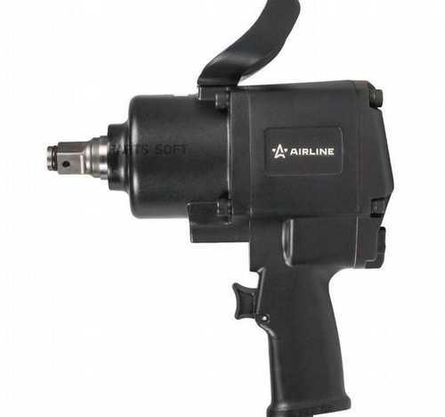 Гайковерт пневматический ударный 3/4DR 1600Нм (ataz112)