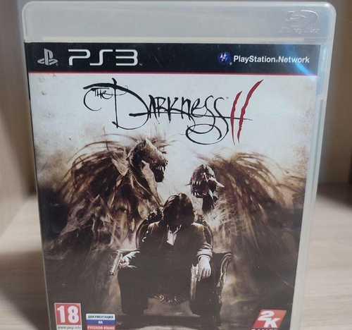 Darkness 2 ps3
