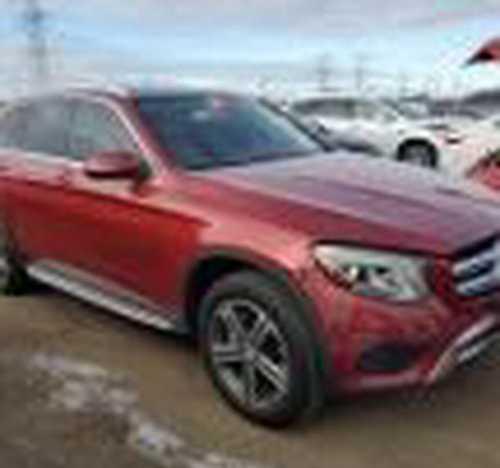 Кпп Mercedes Benz GLC-Class X253 2015-2022