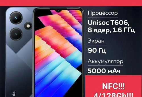 Infinix HOT 30i, 4/128 ГБ