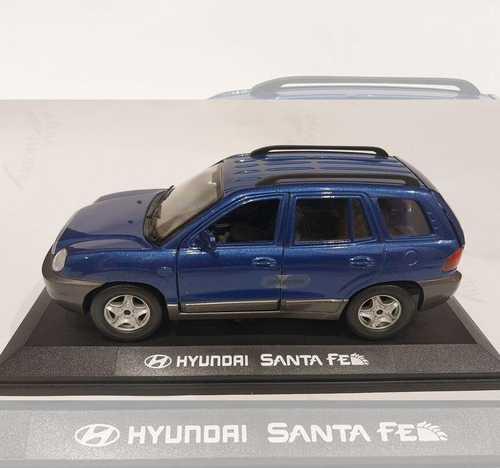 Hyundai Santa Fe classic