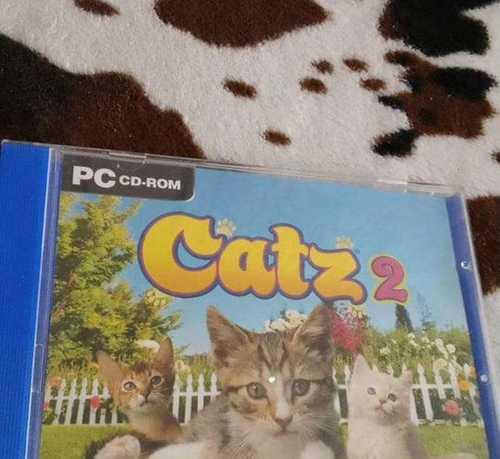 Игра компьютерная для детей Catz 2