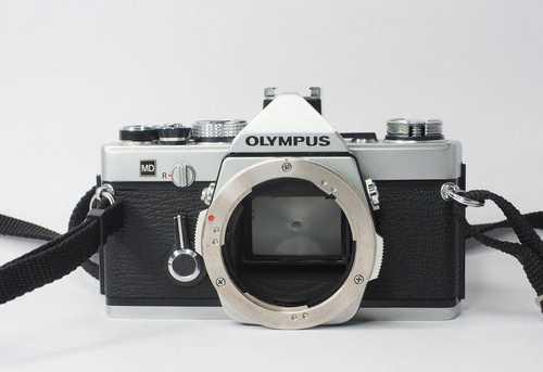 Пленочный фотоаппарат Olympus OM-1 зеркальный