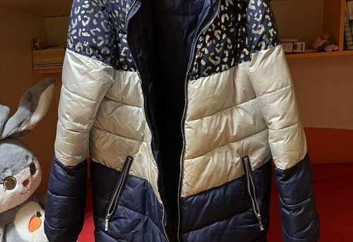 Куртка зимняя acoola для девочки 164см