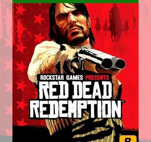 Red Dead Redemption 1 на Xbox