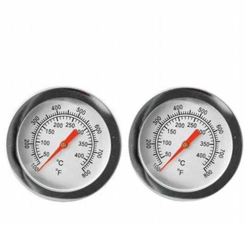 Термометр для коптильни, барбекю, гриля