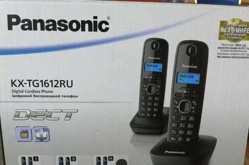 Домашний радиотелефон Panasonic