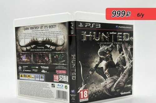 Б/у Hunted: The Demons Forge (PS3 видеоигра, англи