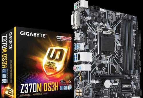 Игровая связка i5 8400 + z370 + кулер 4 трубы