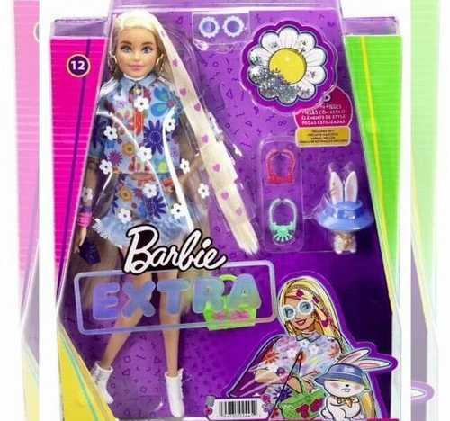 Кукла Barbie Экстра HDJ45