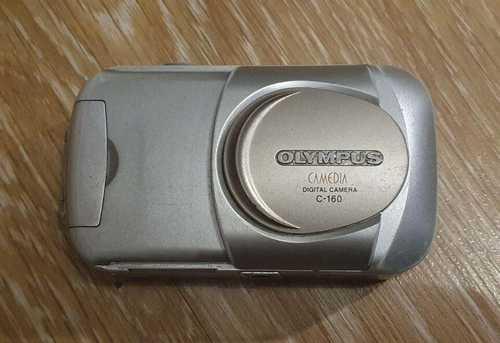 Фотоаппарат Olympus C 160