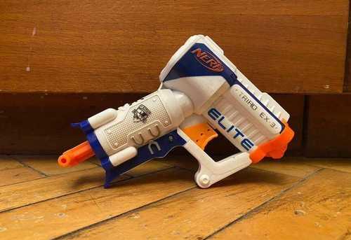 Бластер nerf triad EX-3