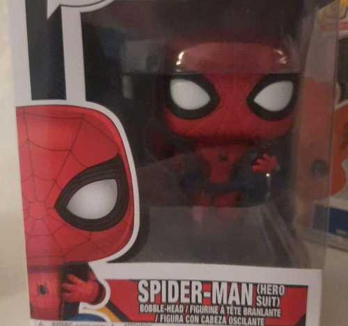 Фигурка Funko Spider-man оригинал