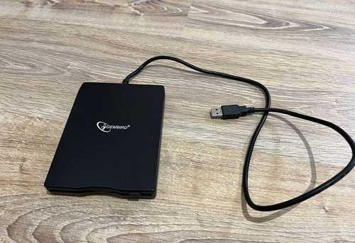 Gembird External USB 3.5 floppy disk drive