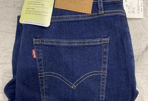 Джинсы мужские levis новые 31-32