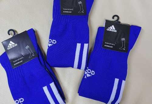 Гетры Adidas новые детские 34-36 и 37-39 р