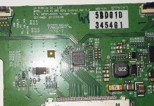 6870C-0480A IC TL2375EP, SW5084A MnogoZip