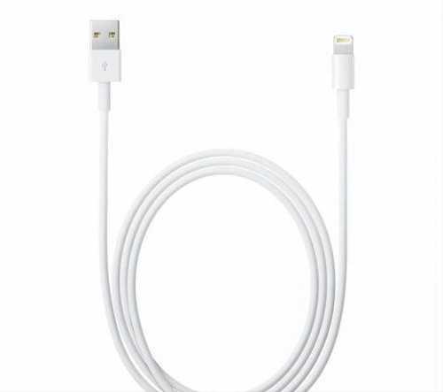 Кабель Apple USB - Lightning (md819zm/A) 2 м
