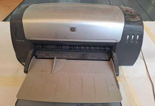 Принтер hp deskjet 1280