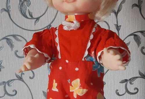 Игрушки кукла в одежде СССР ГДР