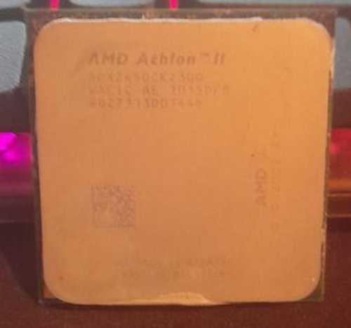 Процессор AMD Athlon II