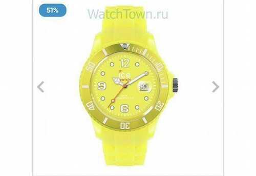 Часы Ice Watch Ice Flashy ssnywus12