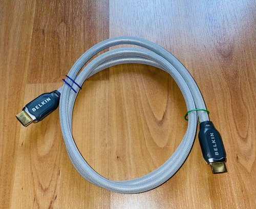 Кабель hdmi-hdmi 1,2м