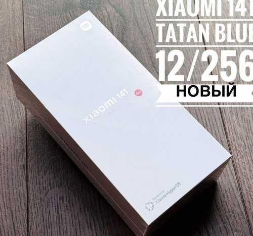 Xiaomi 14T, 12/256 ГБ