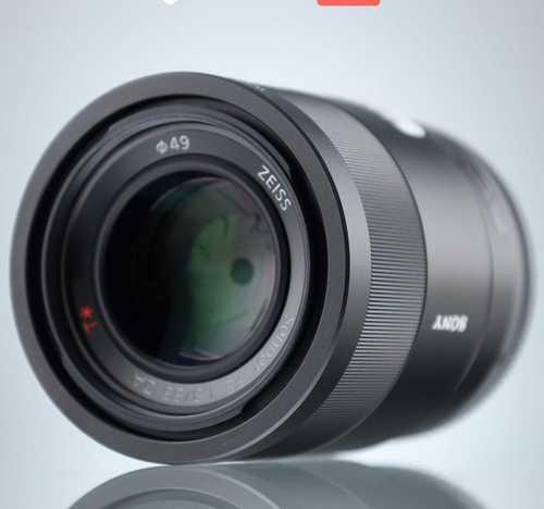 Sony Carl Zeiss Sonnar T* FE 55mm f/1.8 ZA