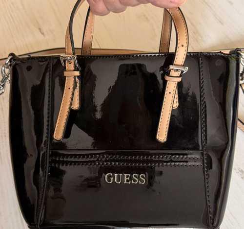 Сумка guess кроссбоди