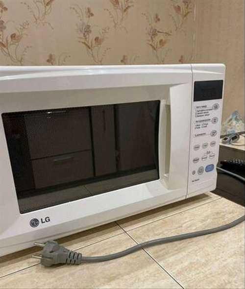 Микроволновая печь LG