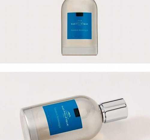 Comptoir SUD pacifique vanille iconique