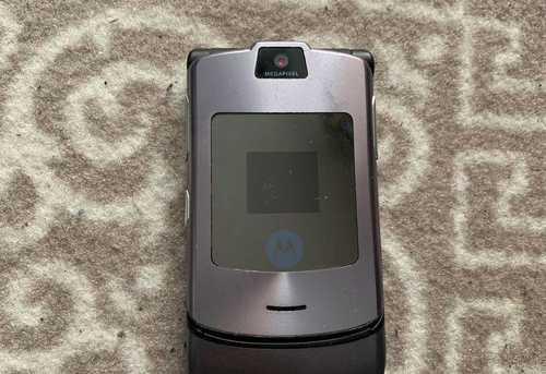 Motorola RAZR V3