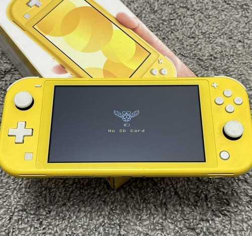 Прошитая Чип Nintendo Switch Lite RP2040