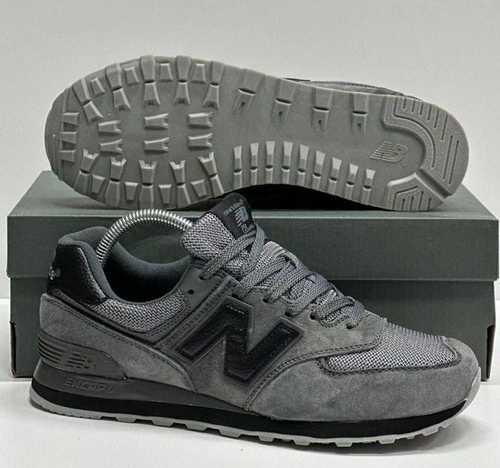 Кроссовки New Balance 574 мужской Люкс качества