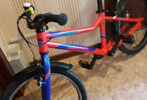 Велосипед детский bryno - 20