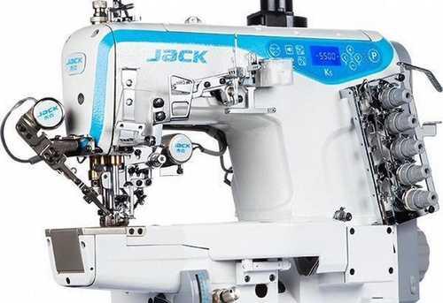 Промышленная швейная машина Jack JK-K5-UT/35AC/356
