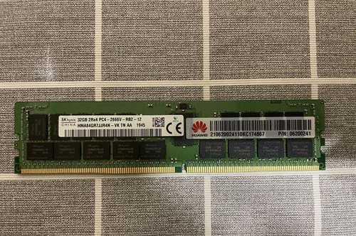 Hynix 32GB 2Rx4 PC4-2666V-RB2-12