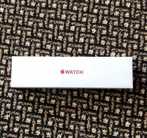 Часы apple watch 6 40 mm