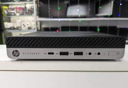 Hp elitedesk 705 g4/AMD/8gb/256gb/vega