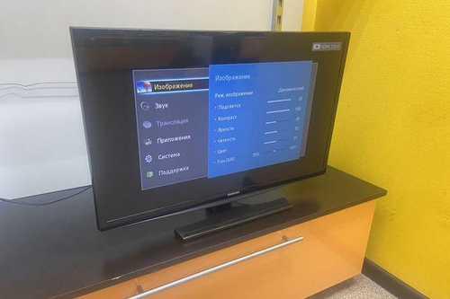 Телевизор Samsung ue28j4100ak