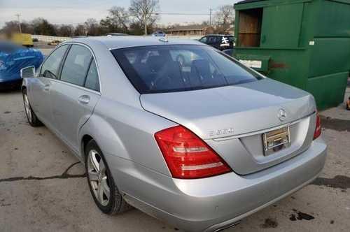 Авторазбор mercedes-benz S W221 2005-2013