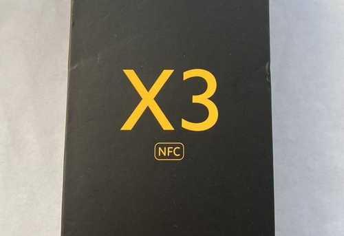 Коробка от Poco X3 NFC