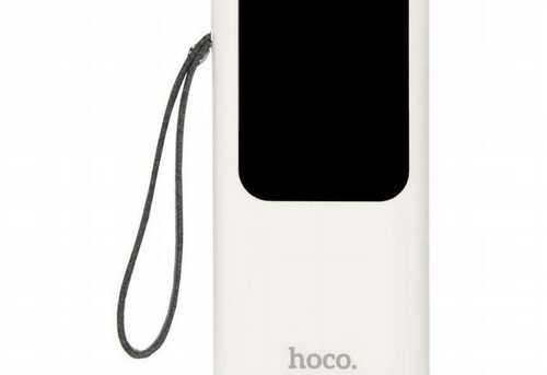 Hoco J41 Treasure mobile, 2.0A (10000mAh), белый