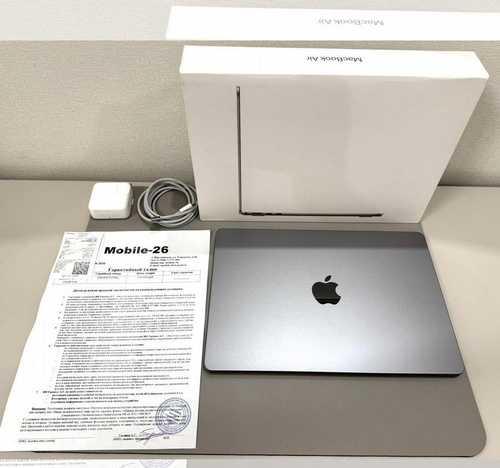 Apple macbook air 13 m3