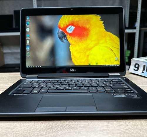 Сенсорный Dell Latitude IPS iIntel i5 8Гб