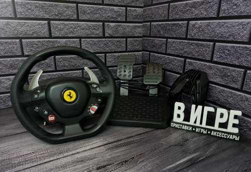 Руль Thrustmaster T80 Ferrari 488 GTB Edition