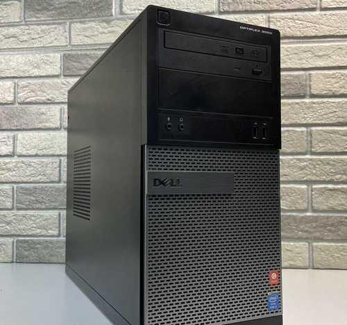 Компьютер dell Optiplex 3020 / i3-4130 / DDR3 8GB