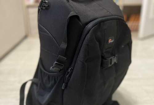 Фоторюкзак Lowepro Flipside 400 AW (Black)